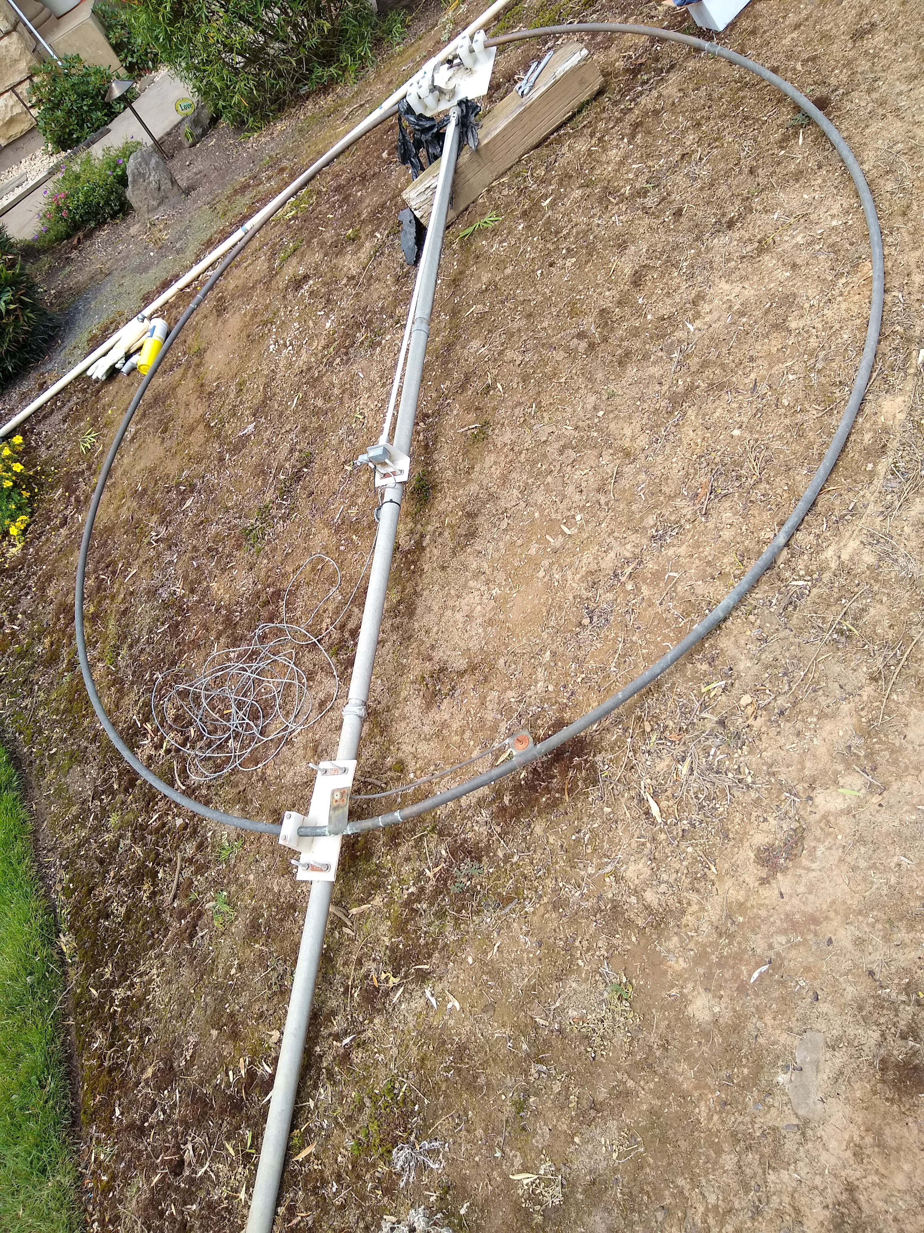 Small Transmitting Loop